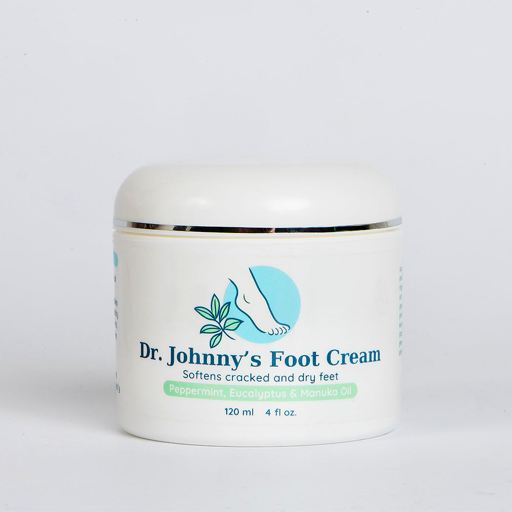 Dr. Johnny’s Foot Cream – Dr. Johnny's CA