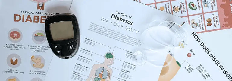 Understanding Diabetes: Its Impact on the Body – Dr. Johnny's CA