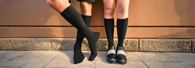 Why Compression Socks Are Your Road Trip Essential: Benefits and Tips ...