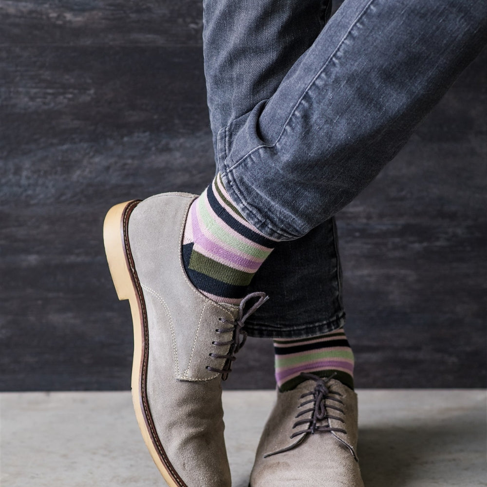 Medical Compression Socks - Solid Black Cotton – Dr. Johnny's CA