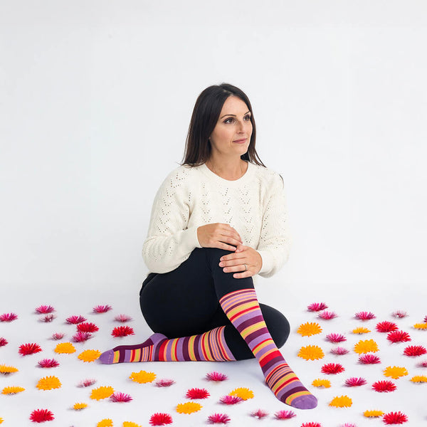 🧦 Sock Marks: What They *Really* Mean & When to Be Concerned – Dr ...